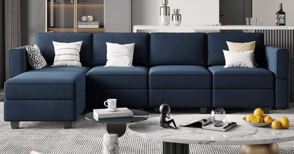Best Tips & Belfin Modular Sectional Sofa Full Reviews