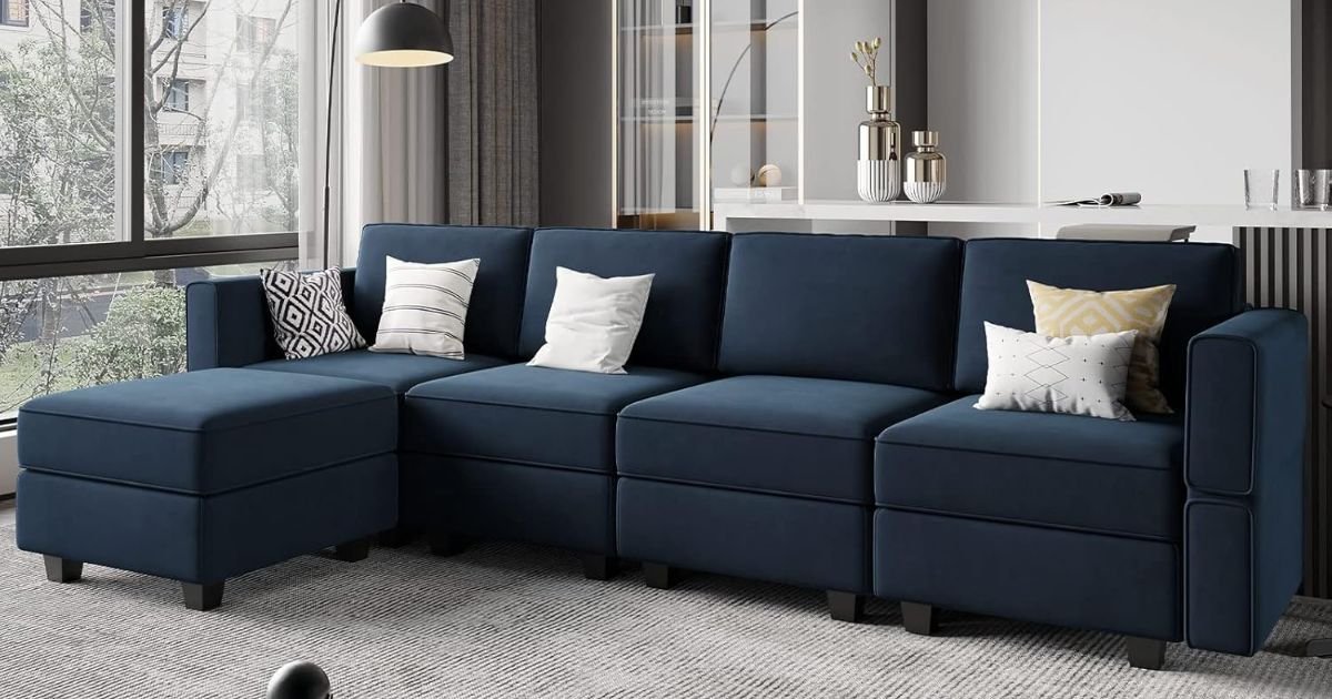 Best Tips & Belfin Modular Sectional Sofa Full Reviews