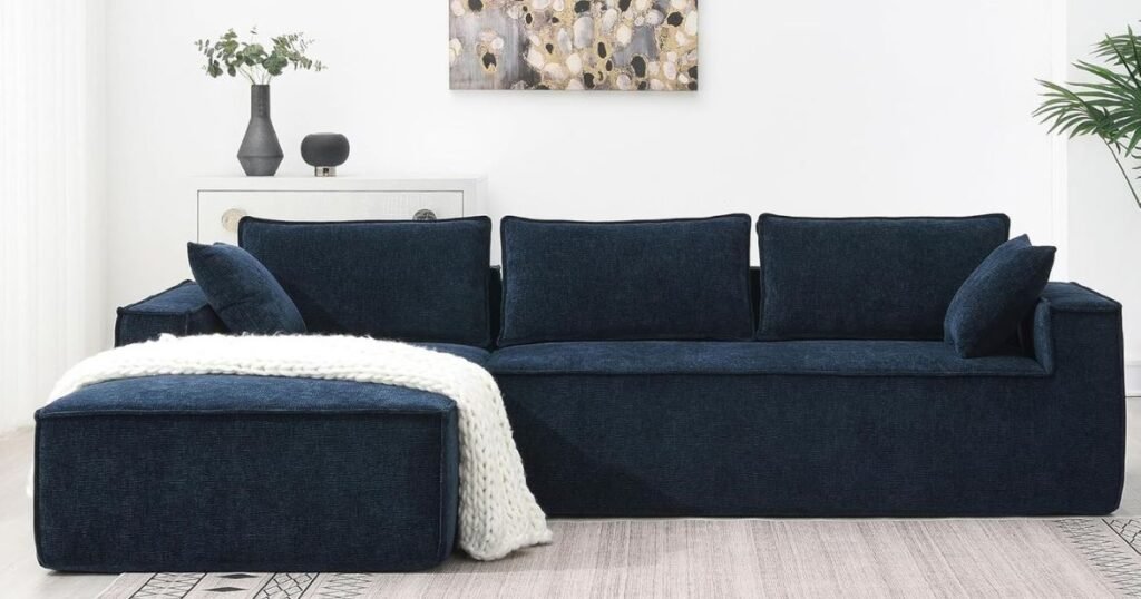 Best Tips & Belfin Living Couch Full Reviews - SafeFins