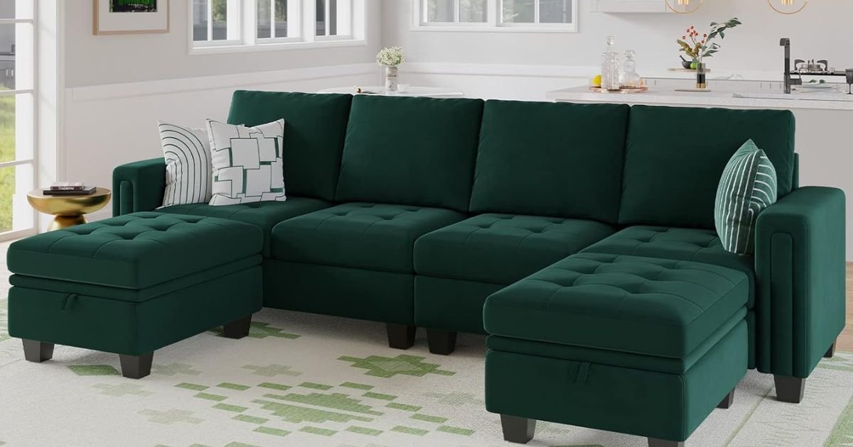 The Best Tips & Belfin Sectional Couch Full Reviews 2026 - SafeFins