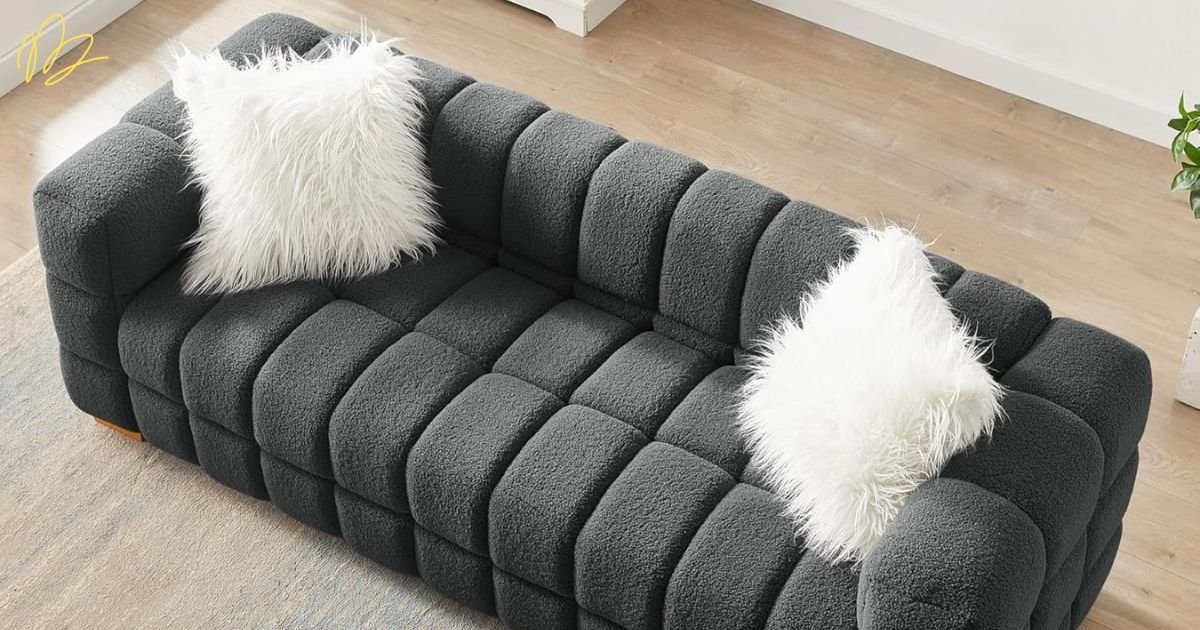 Best Teddy Sofa Review: Ultimate Cozy Comfort Unveiled