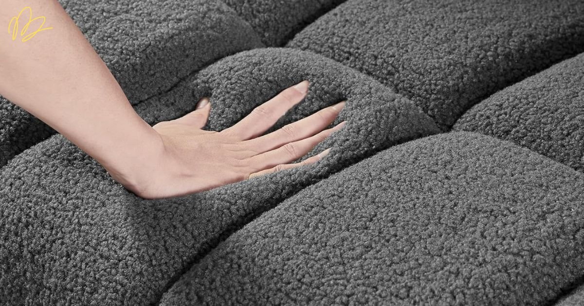 Best Teddy Sofa Review: Ultimate Cozy Comfort Unveiled