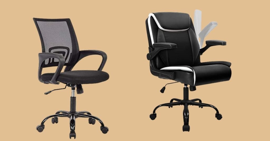 10 Best Office Chair for 6 Foot Person: Top Picks for Tall Individuals ...