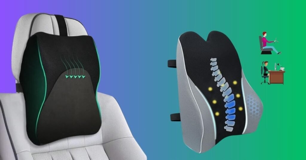 10 Best Chair Support for Upper Back Pain Solve Your Problem - SafeFins