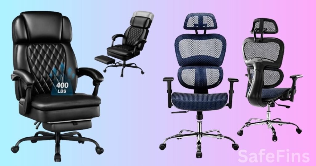 6 Best Height for Chair and Desk: Guide to Ergonomic Seating - SafeFins