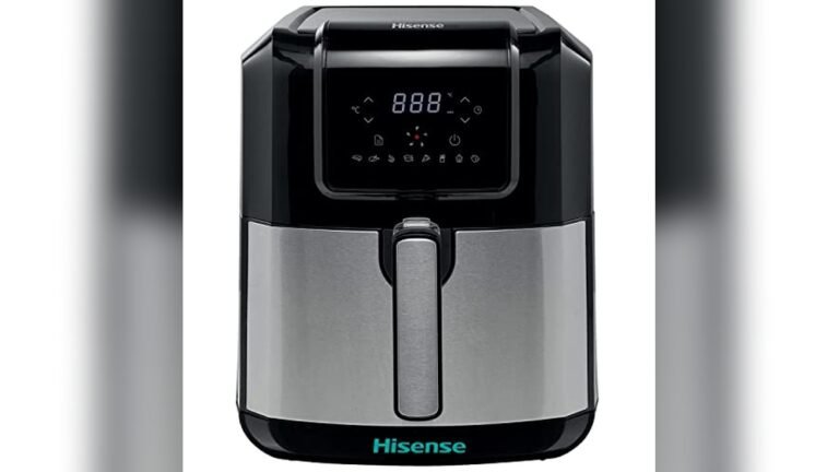 Best Air Fryer for Students: Compact, Powerful, and Easy to Use